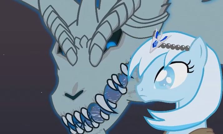 Mlp Snowdrop Grown Up