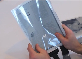 Últimas Tendencias: Paper Tab el futuro tablet de papel flexible