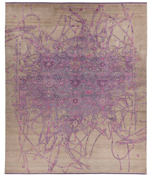 The Hip Subscription: Jan Kath Rug Art