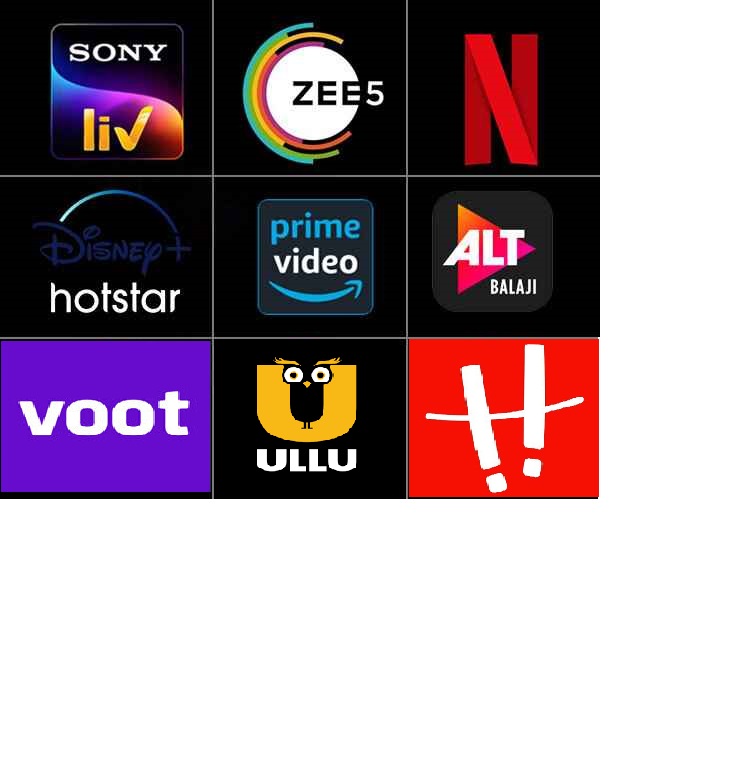 Most Popular OTT Platforms available in India - Bhojpuri Filmi Duniya