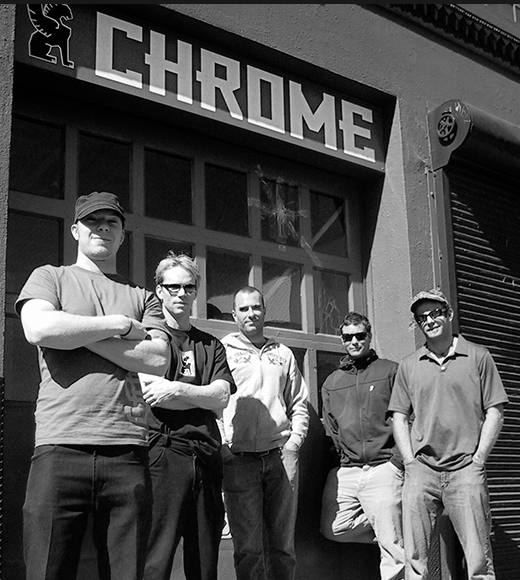 New Brand: Chrome Industries