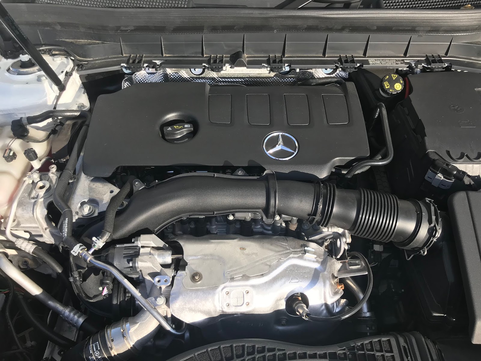 Dressed To Impress: The 2020 Mercedes-Benz GLB 250 4MATIC