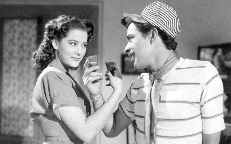 Rancho Las Voces: Tin Tan / México: Restauran «El Rey del Barrio» 1949 ...