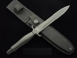 welcome to the world of weapons: Gerber Mark II