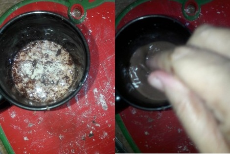 Hot Chocolate Recipe - Yummy Traditional