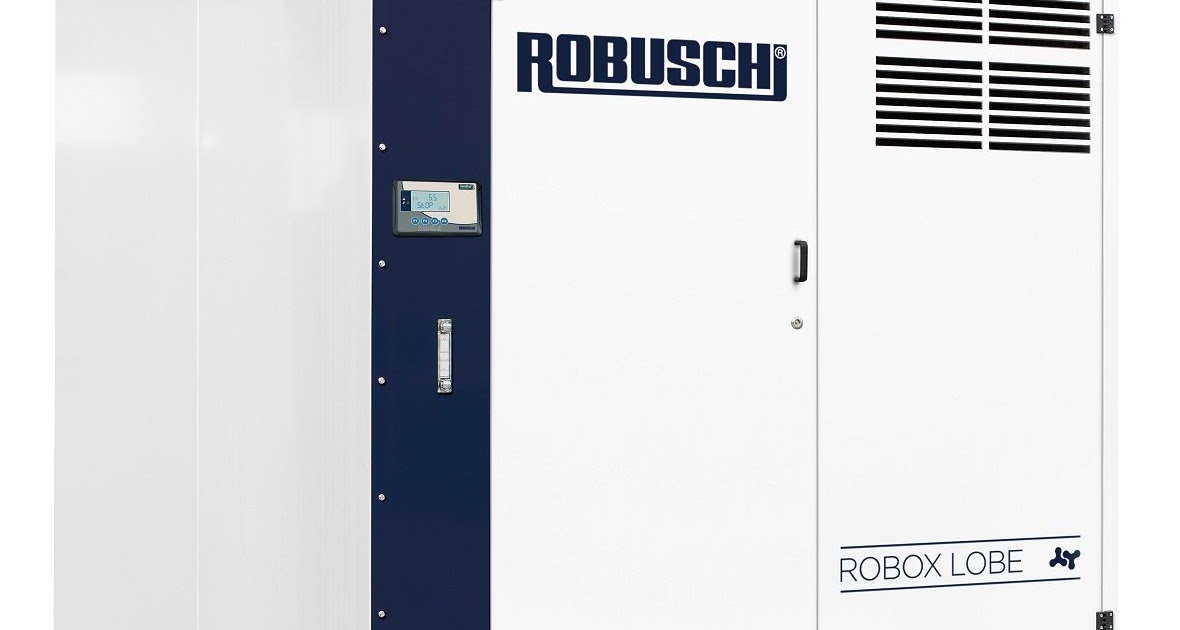 Máy thổi khí ROBUSCHI Robox Lobe