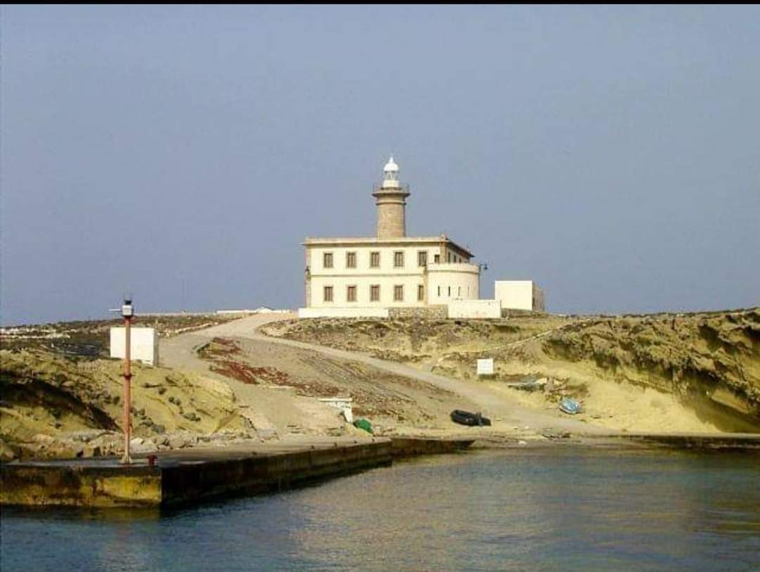 Patrimonio Almeriense Pueblo a Pueblo : Isla de Alborán