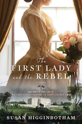 View from the Birdhouse: Book Review and Giveaway - The First Lady and ...