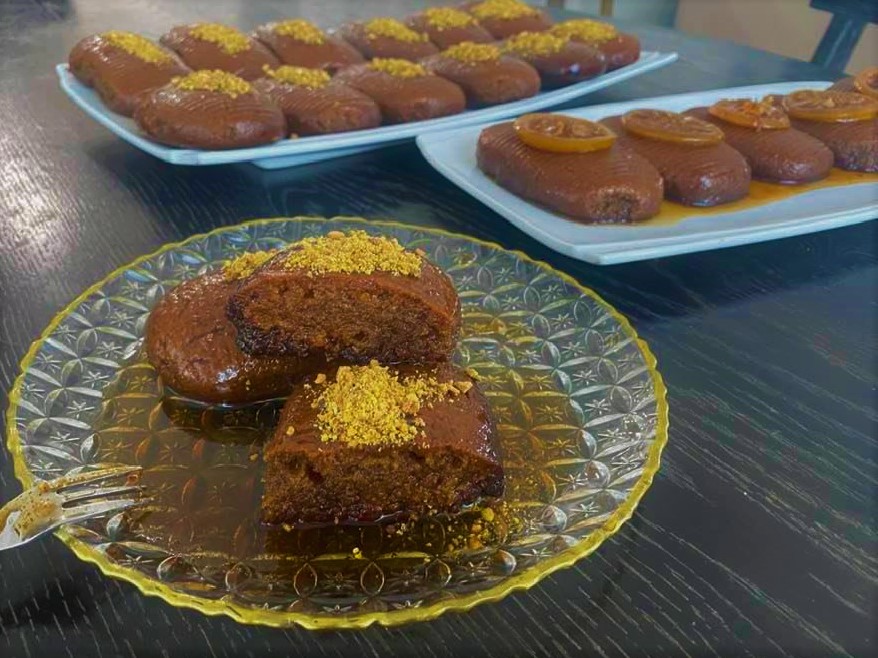 bebina kuhinjica: Hurmadzici sa pekmezom, hurmice, brdarice, hurmadzik ...