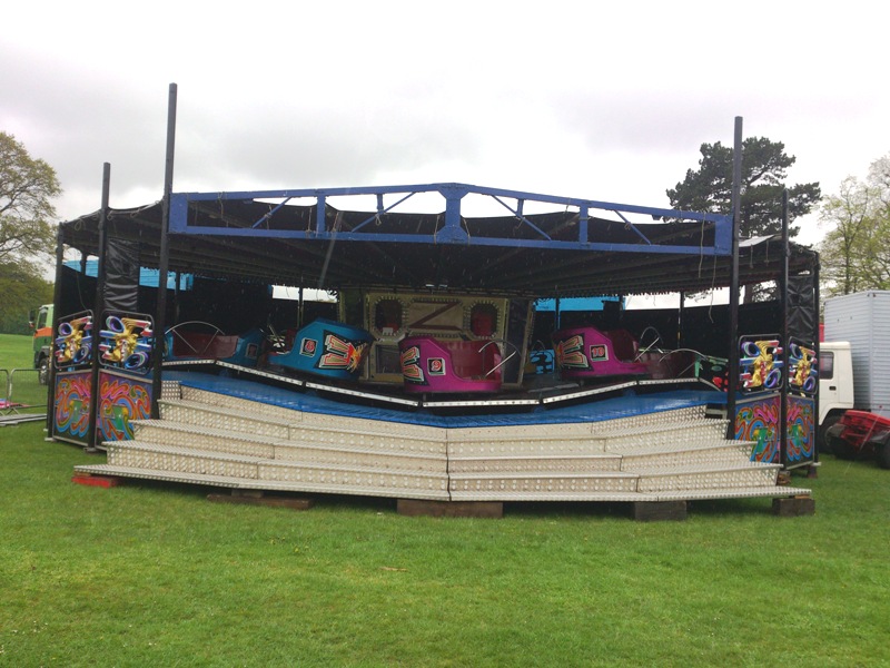 North East and Yorkshire Fun Fair Pics: Middlesbrough, 16th - 19th May 2013