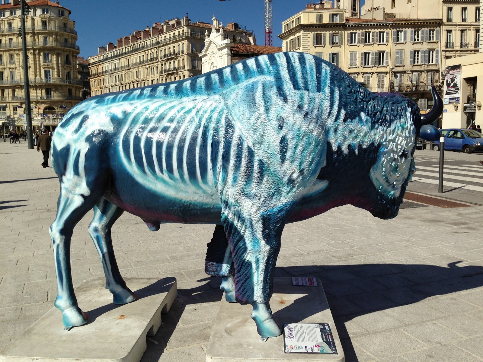 J'adore ma boîte de SKY: 24 hours in Marseille: An unplanned weekend