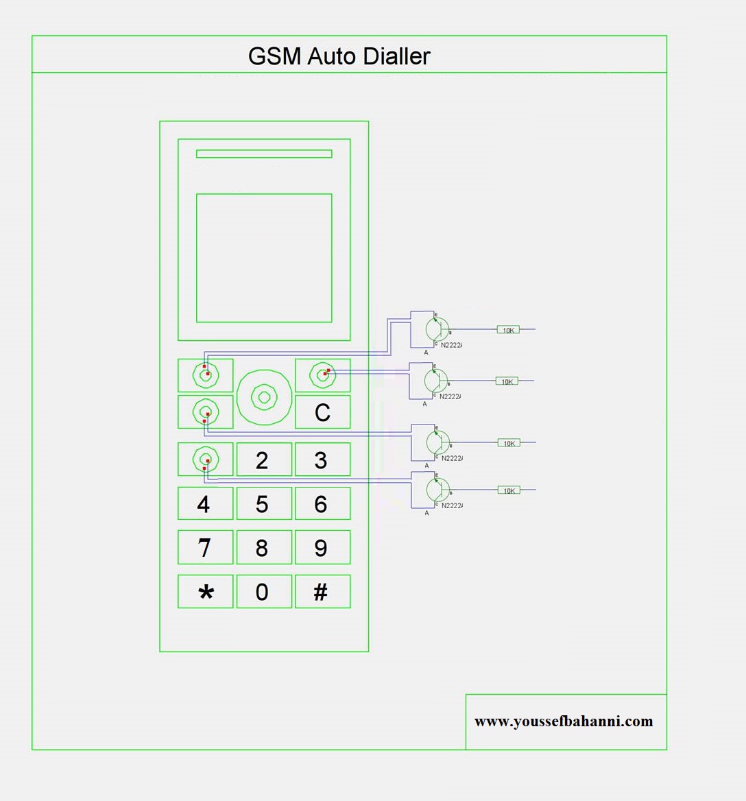How to control a system with Arduino using android application and GSM ...