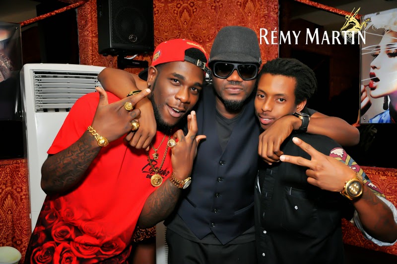 Photos: Remy Martin celebrates DJ Jimmy Jatt in grand style