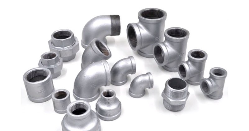 Berbagai Aksesoris Pipa Besi Beserta Fungsinya