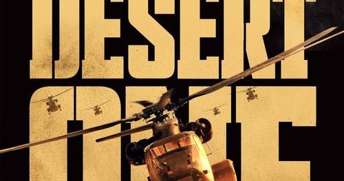 J.B. Spins: Desert One: The Delta Force’s Darkest Hour