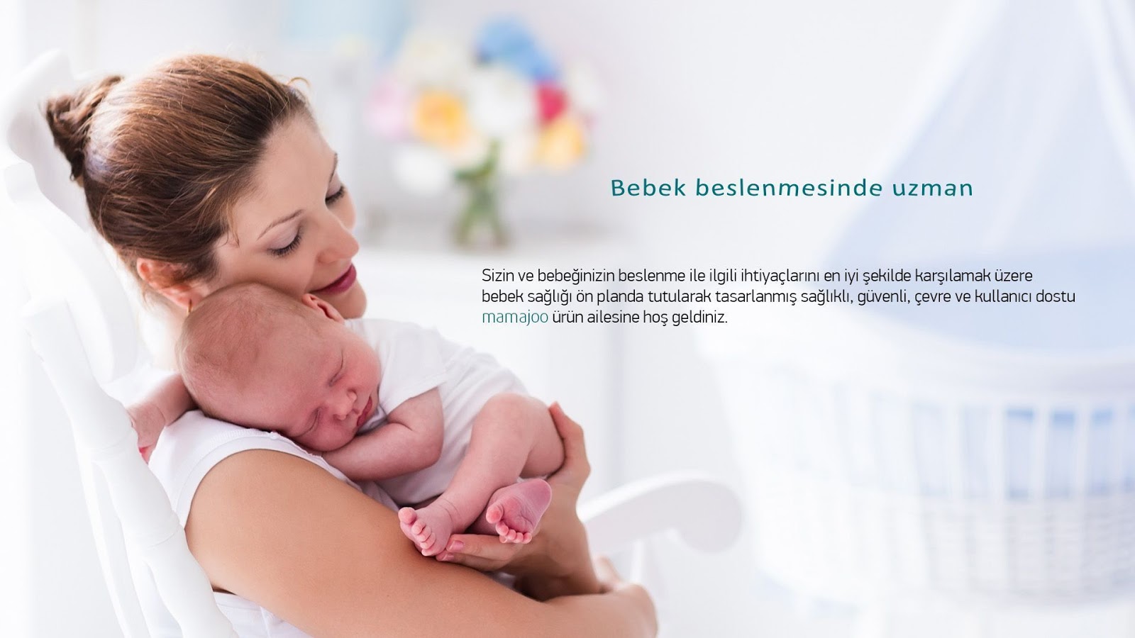 Biberon | Mamajoo | Bebek