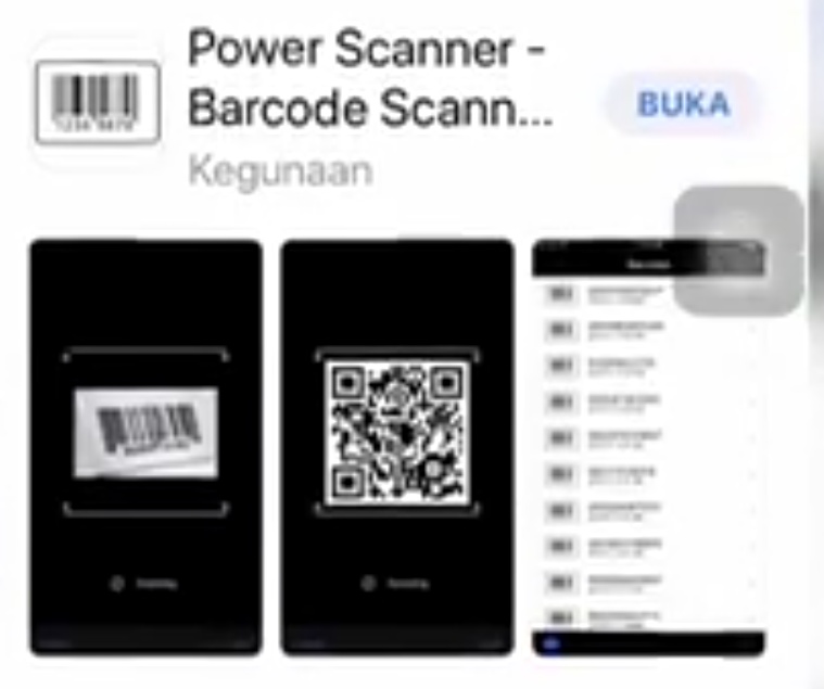 Cara Memasang Dan Membuat Barcode Harga Untuk Mempermudah Penjualan ...