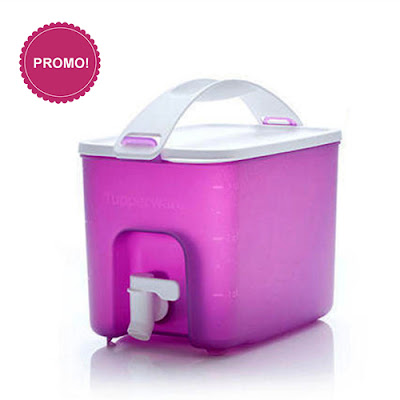 Agen Tupperware, Jual Tupperware, Tupperware Click To Go Beverage ...