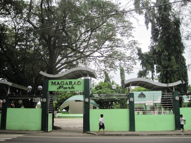 philippine provinces, cities and municipalities: Magarao, Camarines Sur