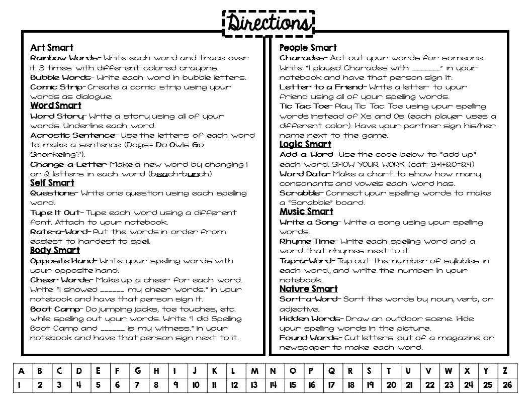 5 Ways to Make this the Best School Year EVER - Creatively Comprehensive