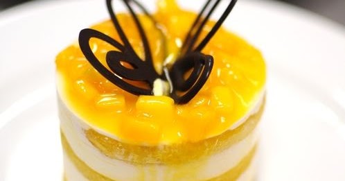 'Mangomisu' - Recipe Easy