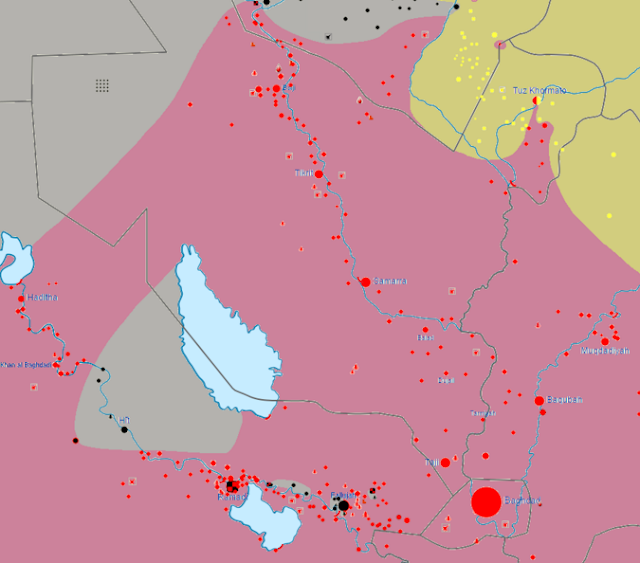 FOGG OF WAR: The Iraqi Army Has Entered Ramadi