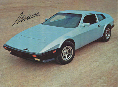 Miura, a Brazilian Icon