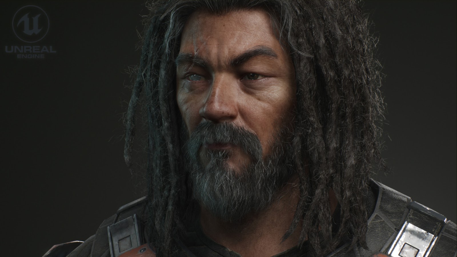 Realistic CGI character Genghis by Adam Skutt | Computer Graphics Daily ...