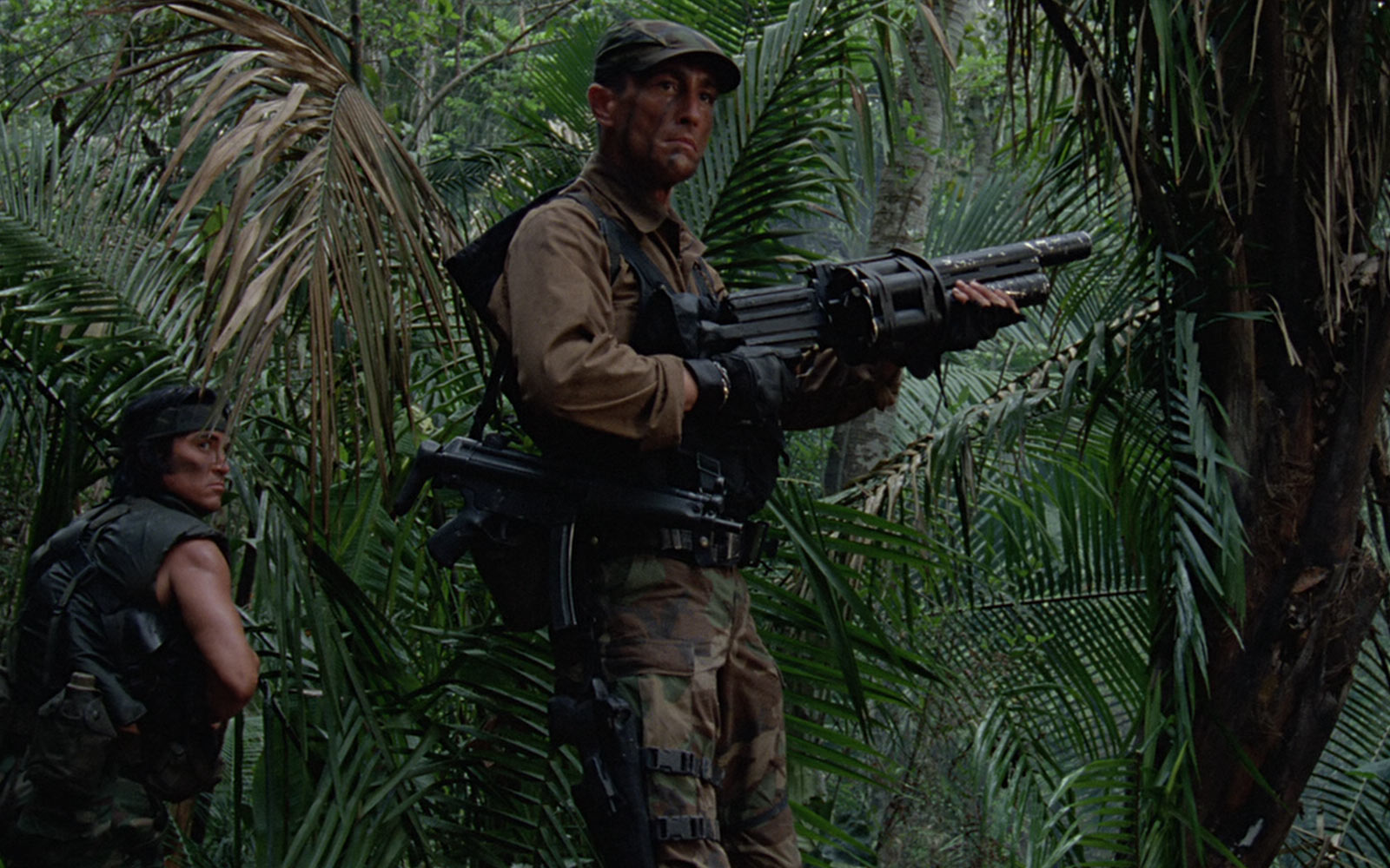 Review Film Predator (1987) Alien Sadis Jagal Manusia