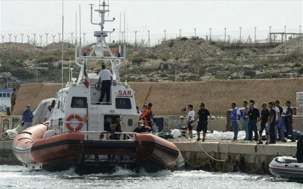 ΣΕ ΕΠΙΦΥΛΑΚΗ ΤΟ ΛΙΜΕΝΙΚΟ... ΓΙΑ ΣΚΑΦΟΣ ΠΟΥ ΜΕΤΑΦΕΡΕΙ ΛΑΘΡΟΜΕΤΑΝΑΣΤΕΣ ...