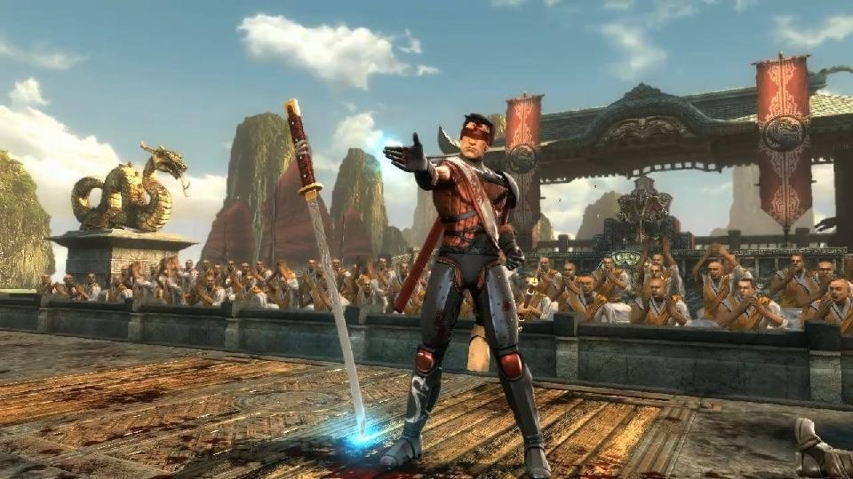 mortal kombat 2013 torrent ~ torrent games