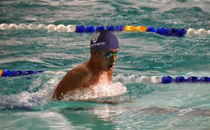 Male Athletes World: Swimming: Hong Kong amateur swimmer Tony Yip ...