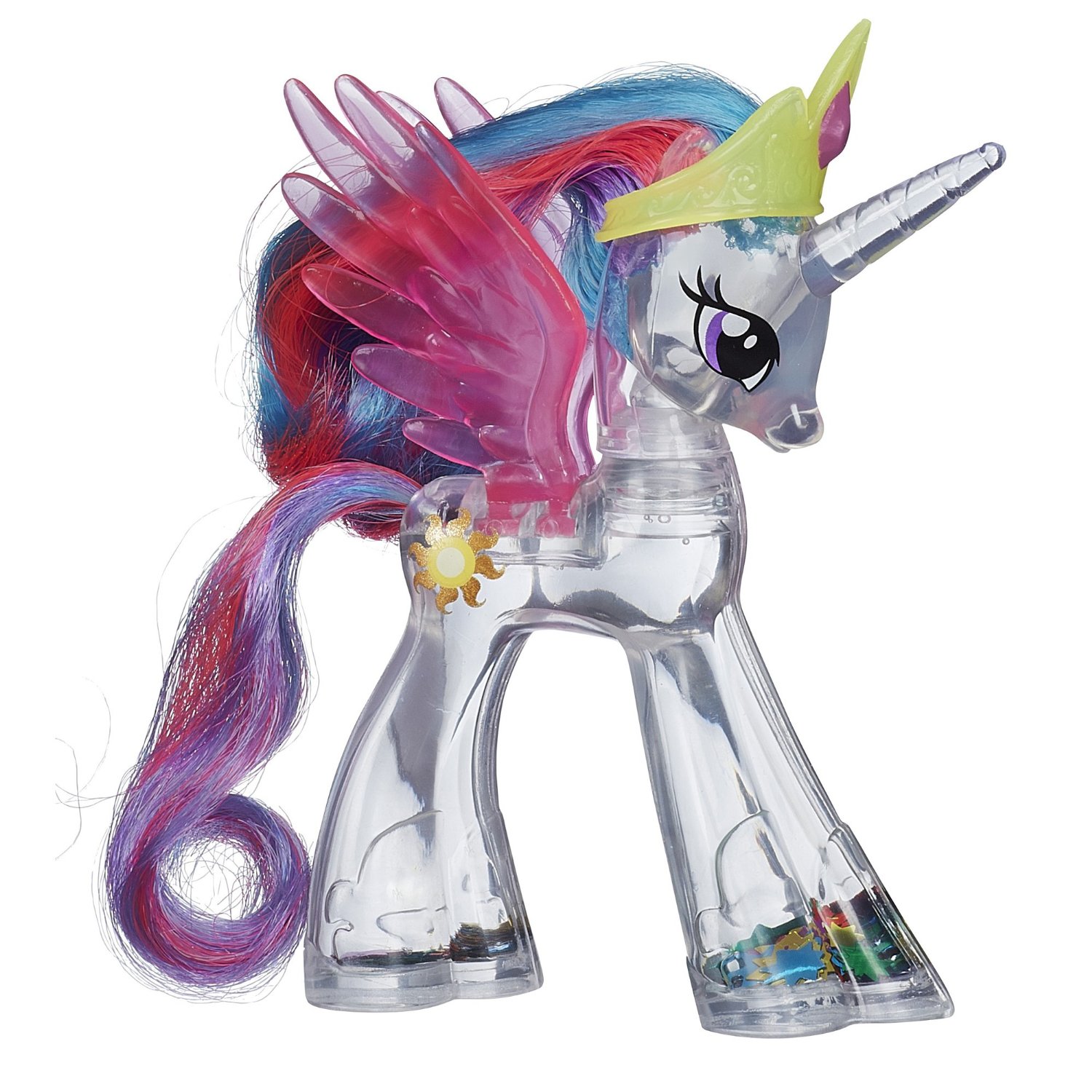 Rainbow Shimmer Snowglobe Princesses Available At Target | MLP Merch
