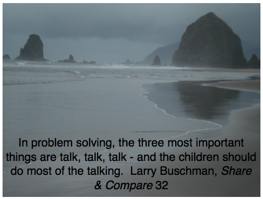 Forever in First: Saturday Sayings: Comments or Questions?