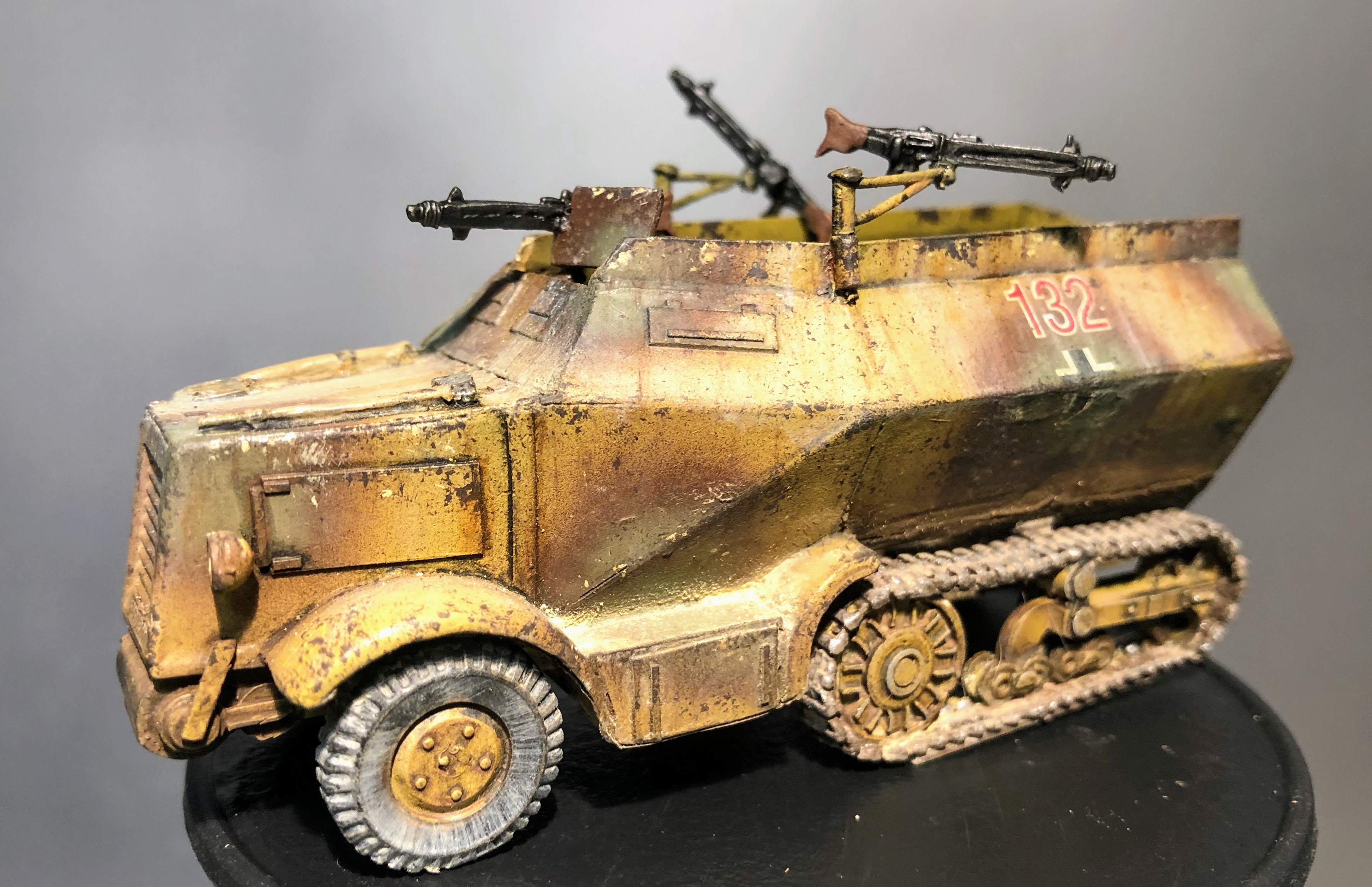 Wargames and Railroads: World War II Project - P107 (f)/U304 (f) 21st ...