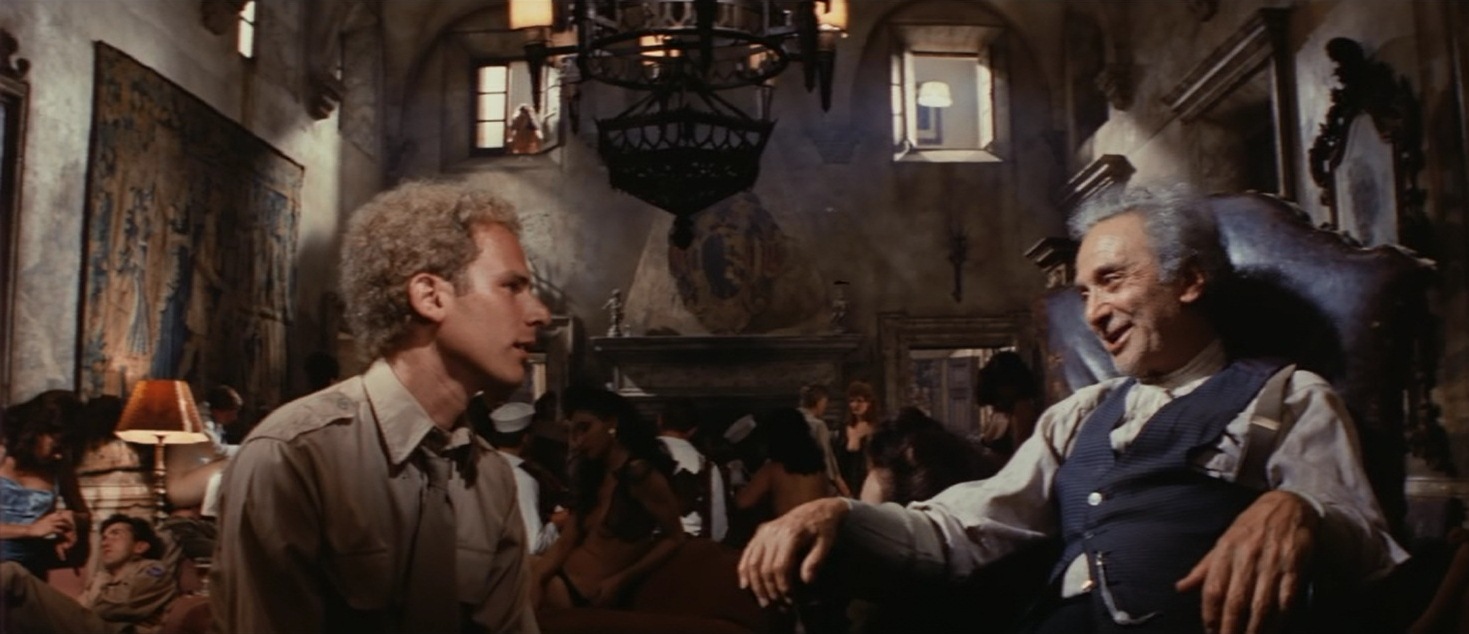 Words From The Dark Side: Catch-22 (1970)