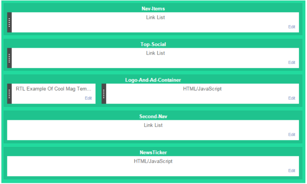 How To Setup Elegantes Blogger Template - Sora Blogging Tips