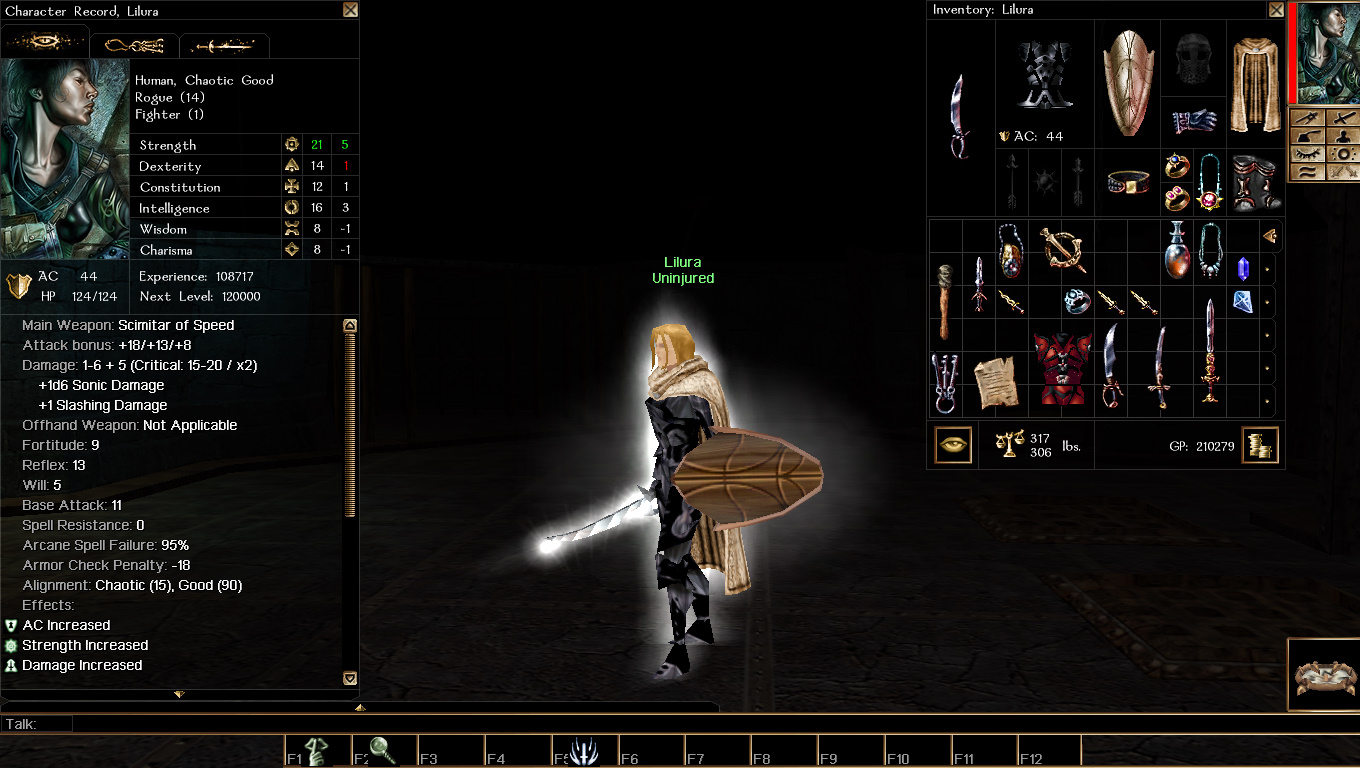 Neverwinter Waterdeep Horse Rank 3