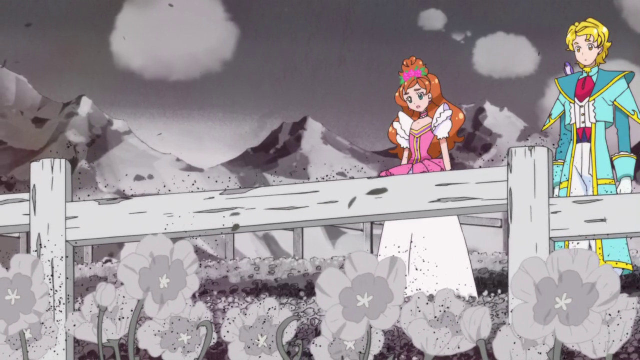 Hall of Anime Fame: Go Princess Precure Ep 47 Top 4 Moments and Review ...