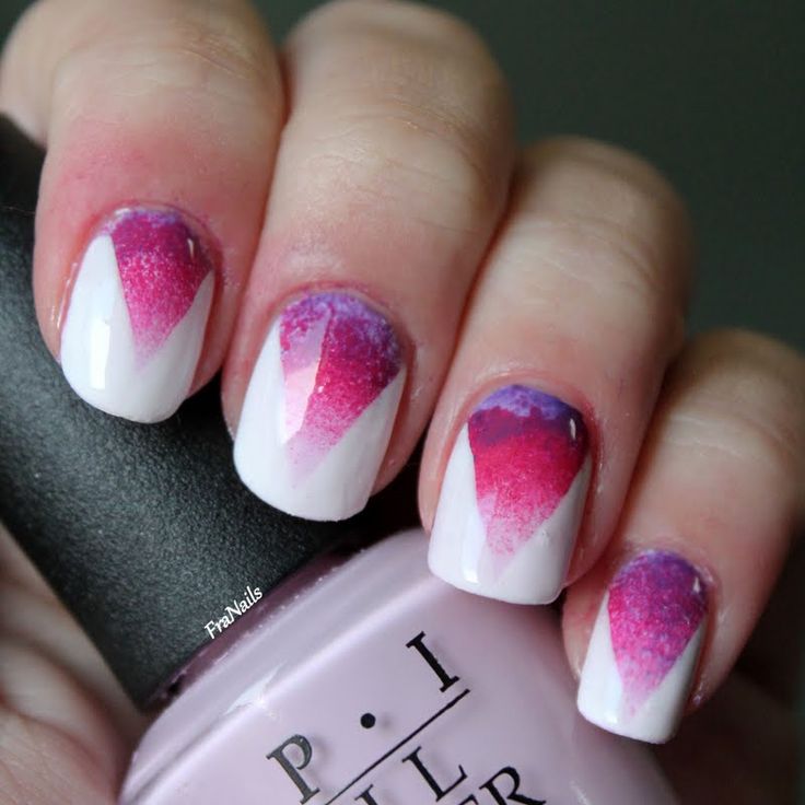 Gorgeous Gradient Nail Art Designs For The Perfect Manicure