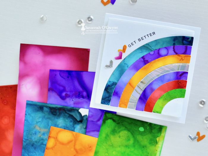 savannahland 2: ETC Papers: Synthetic EVO Paper 🌈