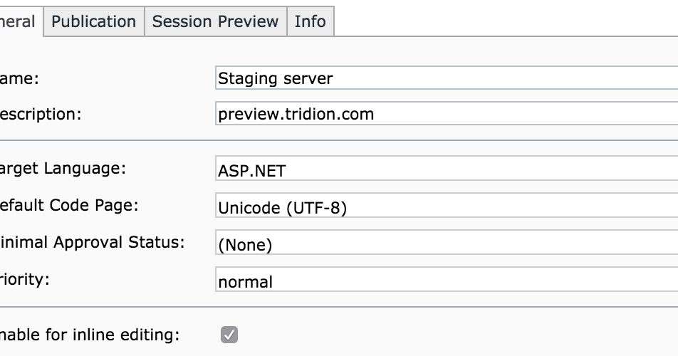 Enable XPM Session Preview in Web 8 using Microservices