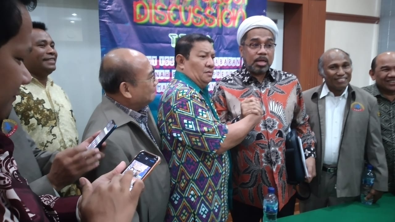 Ali Mochtar Ngabalin : Takdir Membuat Kita Berbeda Tapi Kasih Yang ... Ali Mochtar Ngabalin : Takdir Membuat Kita Berbeda Tapi Kasih Yang ...