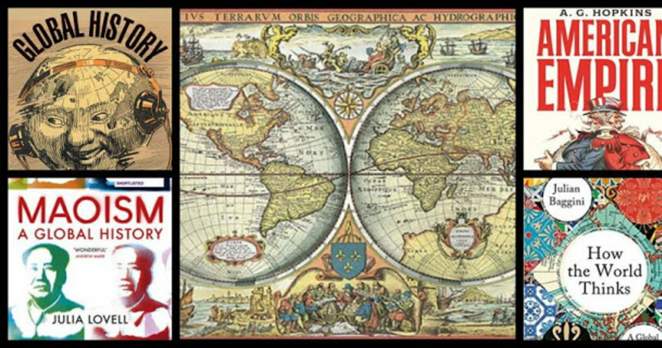 O que é História Global: método, autores e por quê está inspirando ...