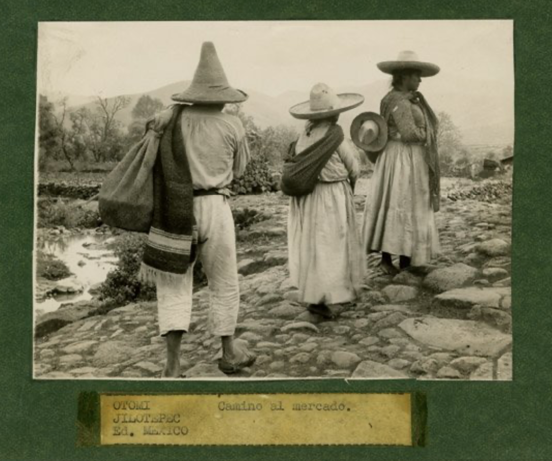 Aculco, lo que fue y lo que es: Dos breves cuentos otomíes