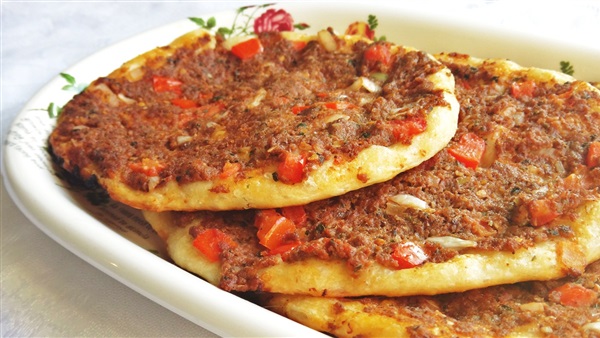 Sfeeha | LEBANESE RECIPES