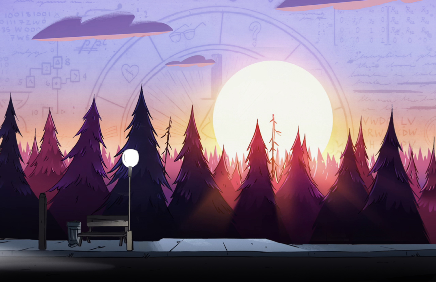 Imagenes de Gravity Falls de Disney ~ GRAVITY FALLS