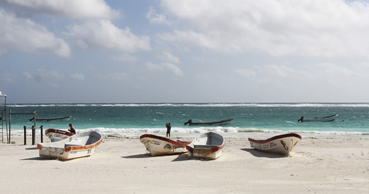 Tulum, el cuarto destino mas reservado en el mundo para Año Nuevo