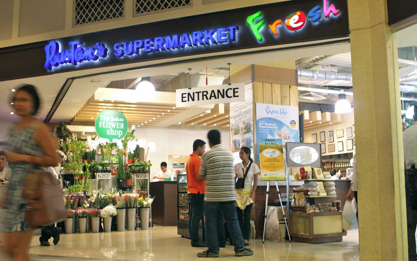 The Goat Farm: Rustan's Roundup