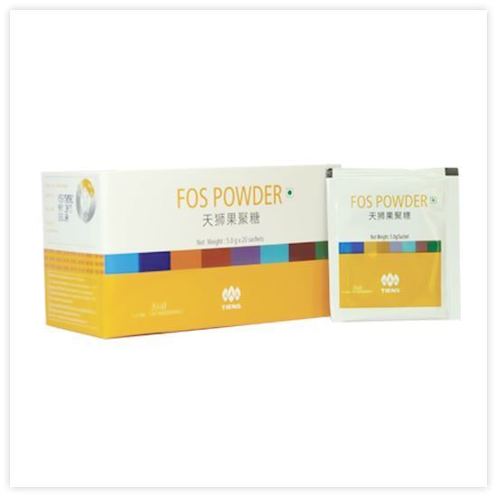 Tiens India Health Club: Tiens India FOS Powder 5g*20Sachets